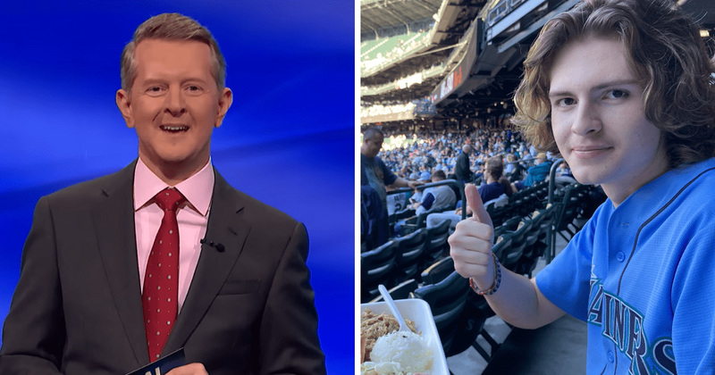 Who is Dylan Jennings? Here's all you need to know about 'Jeopardy' host Ken Jennings' son | MEAWW