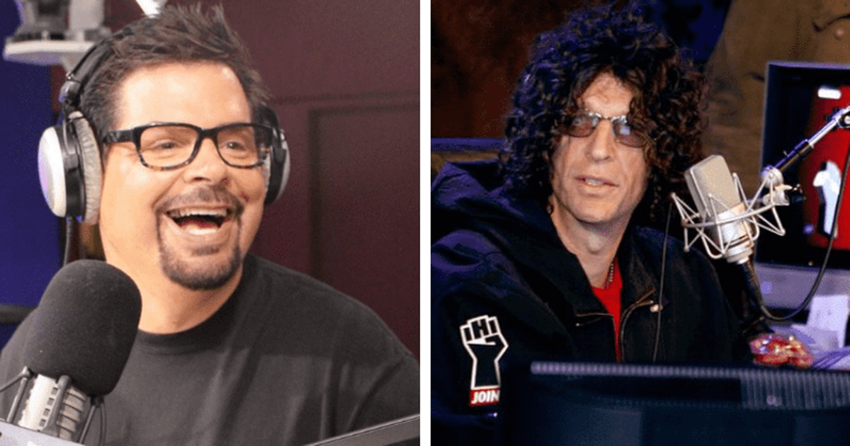 What does Mancow Muller do now? '90s radio star slams Howard Stern's ...