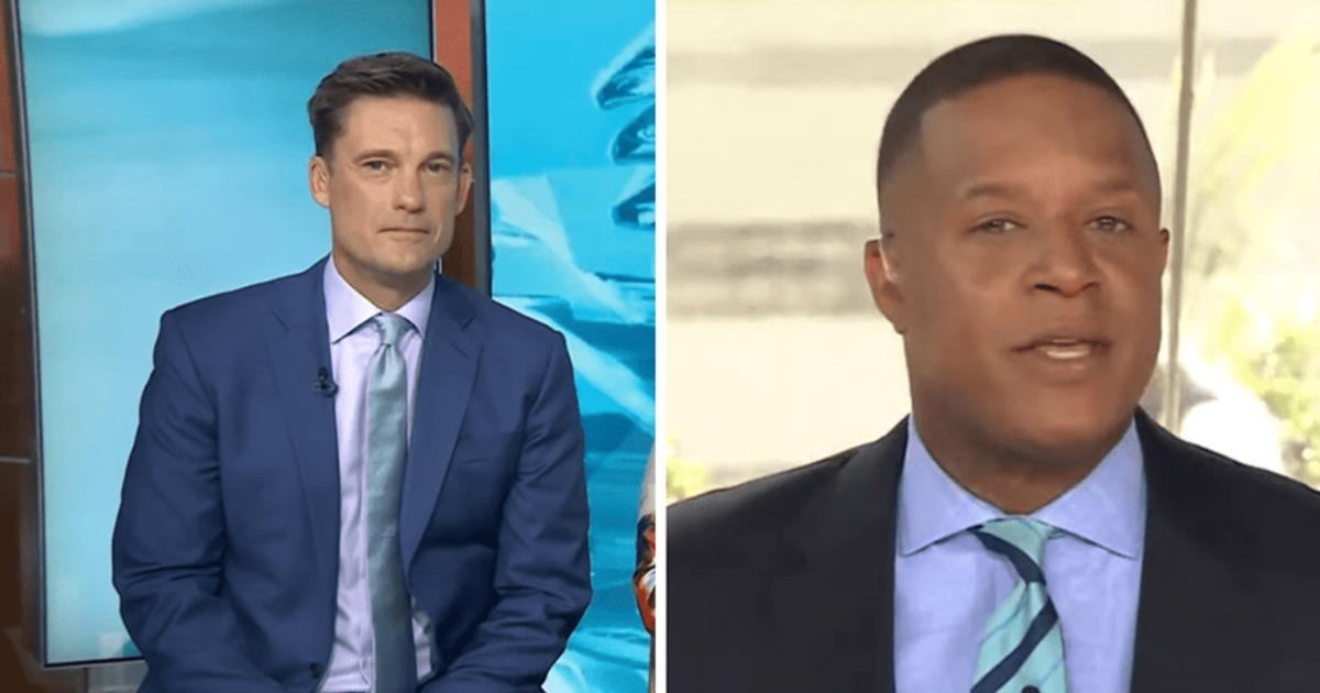 Who is Keir Simmons? Today’s rare fill-in host replaces Craig Melvin ...