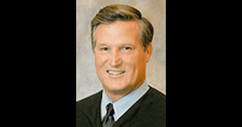 Who is Timothy Henderson? Verdicts on hundreds of cases under scanner ...