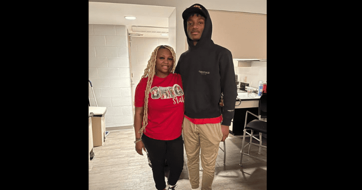 Who was Ashley Griggs? Mother of Ohio State football player Carnell ...