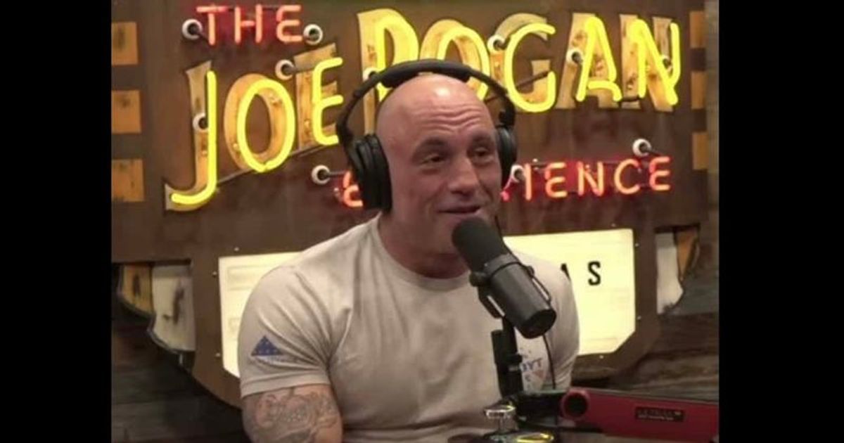 Joe Rogan's sarcastic reply to birth striker over climate change leaves ...