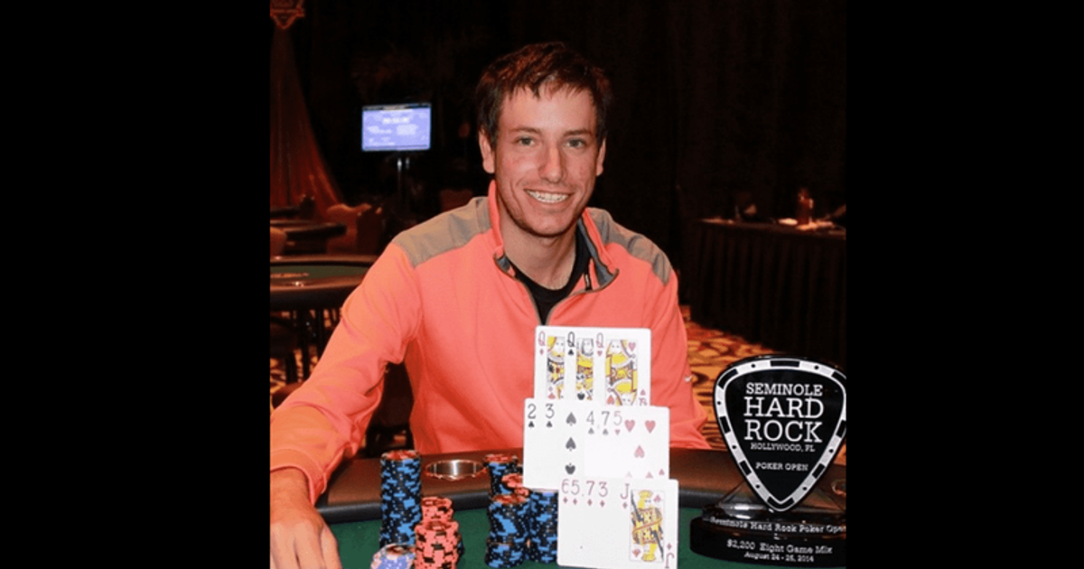 Who is Daniel Weinman? Poker star earns record-breaking $12.1M in 2023 ...