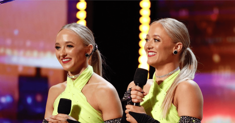 Who are the Rybka Twins? 'Australia's Got Talent' semifinalists to wow ...