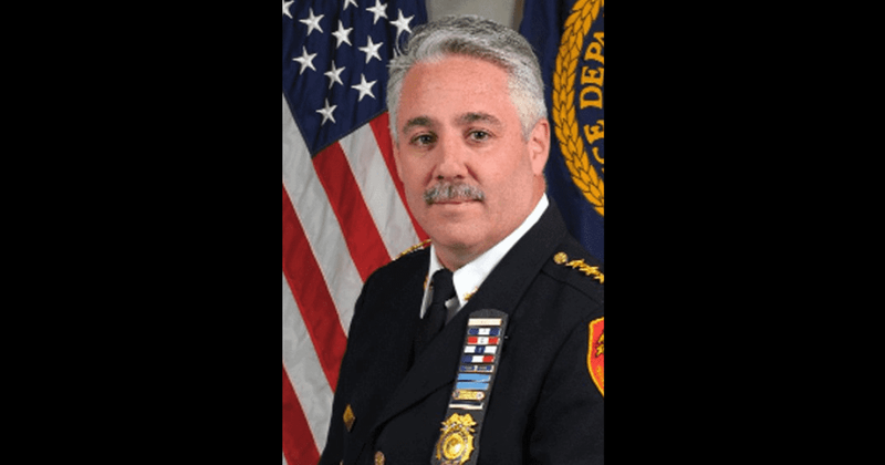 Sordid and violent life of ex police chief James Burke resurfaces amid ...