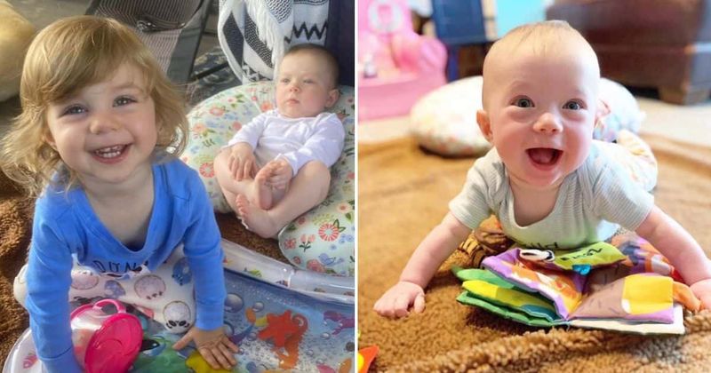 Have Matilda and Conrad Sheils been found? Toddler and infant brother ...