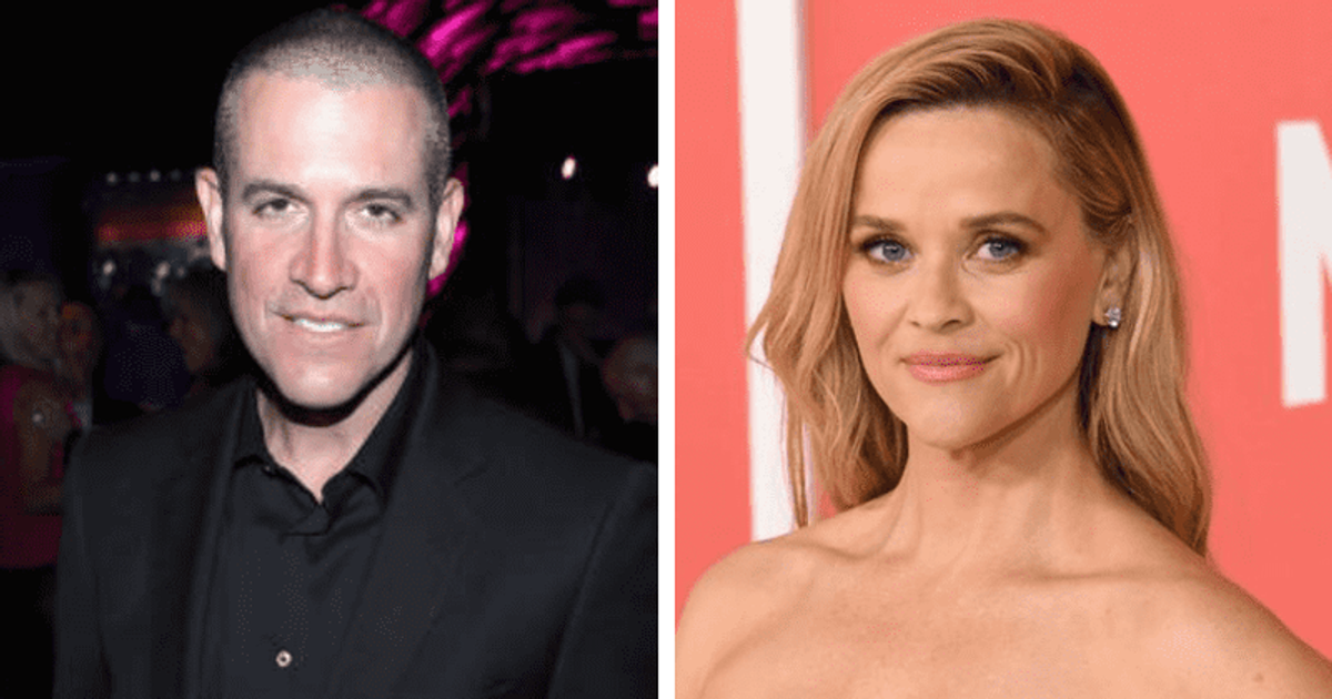 Who is Jim Toth's girlfriend? Reese Witherspoon's ex-husband spotted ...