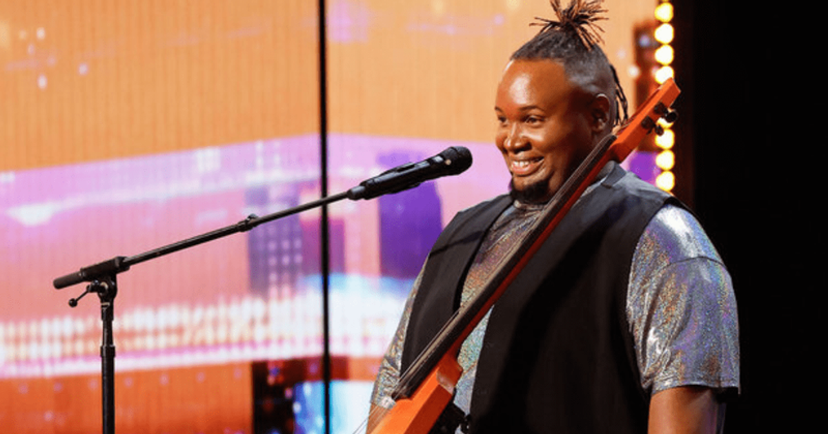 'AGT' Season 18: Fans claim 'Golden Buzzer talent' BJ Griffin's ...