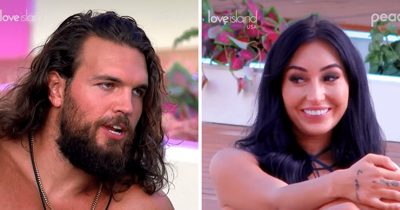 'Love Island USA' Season 5: Are Jasmine and Victor the 'least ...