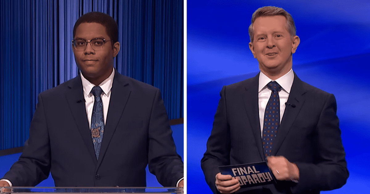 'Jeopardy!' fans disappointed as the 'Next Ken Jennings' Daniel Moore ...