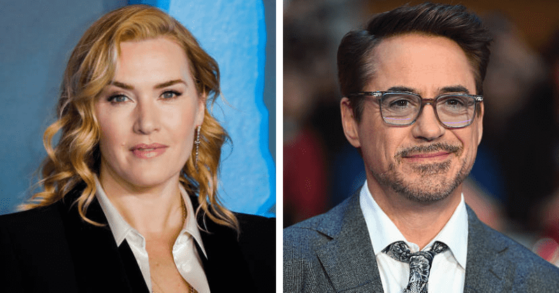 Why did Kate Winslet roast Robert Downey Jr? 'Ironman' star recalls how audition for 'The ...