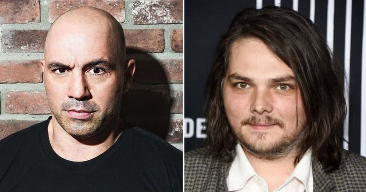 Are Joe Rogan and Gerard Way related? Exploring truth behind podcaster ...