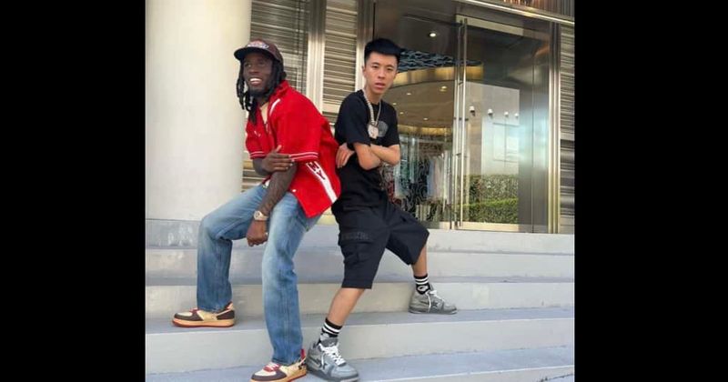 Kai Cenat's friend Ray H uses N-word during live stream, Internet says ...