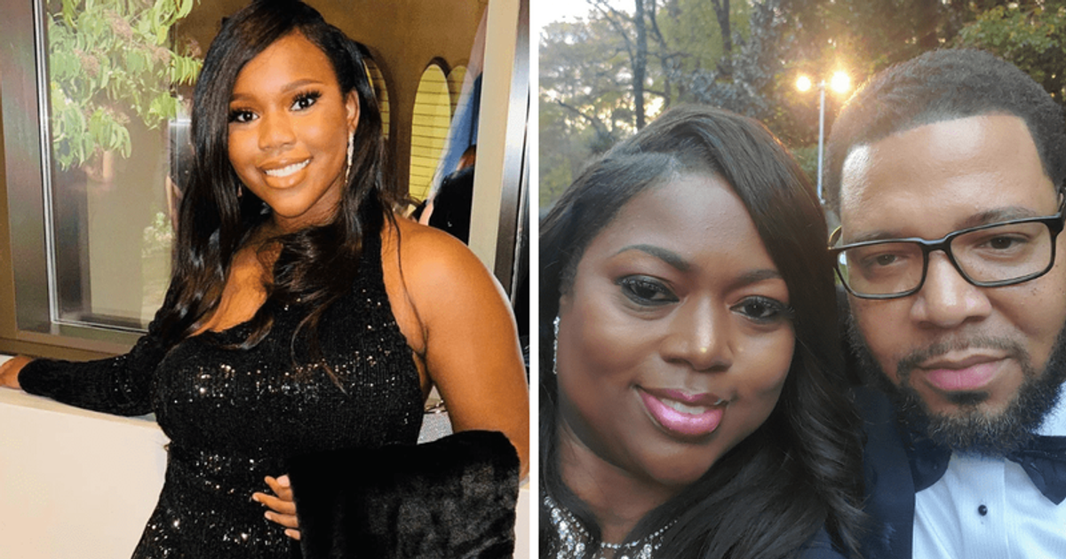 Who are Carlee Russell's parents? Talitha and Carlos Russell defend ...