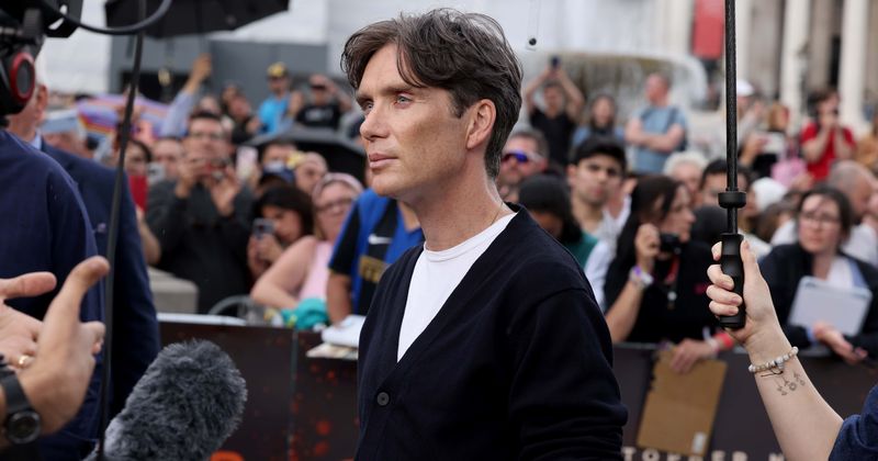 How did Cillian Murphy prepare for 'Oppenheimer'? 'Peaky Blinders ...