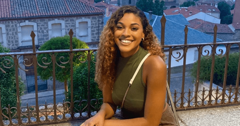 Who is Hannah Wright? Viewers feel 'Love Island USA' bombshell and Victor Gonzalez make a 'cute ...