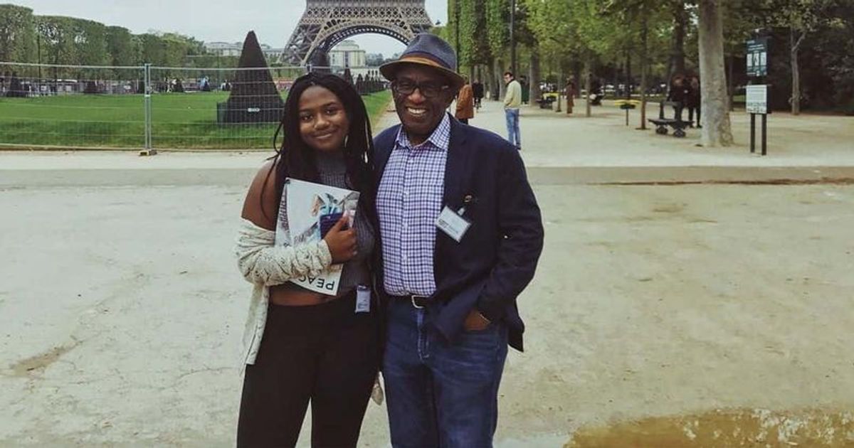 Who is Al Roker’s youngest daughter? 'Today' host shares pic with Leila ...