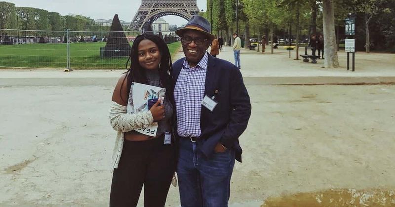 Who is Al Roker’s youngest daughter? 'Today' host shares pic with Leila ...