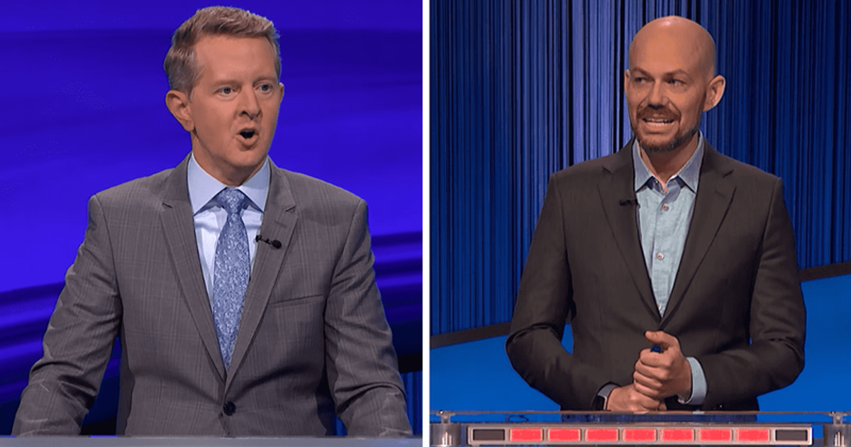 Fans slam 'Jeopardy!' contestant David Bederman as he fails to guess ...