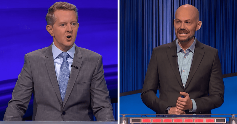 Fans slam 'Jeopardy!' contestant David Bederman as he fails to guess ...