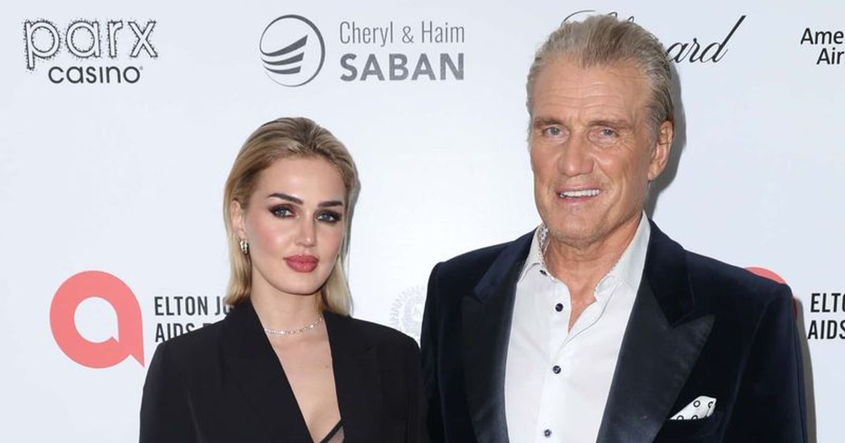 Who are Dolph Lundgren's children? Actor, 65, ties the knot with Emma ...