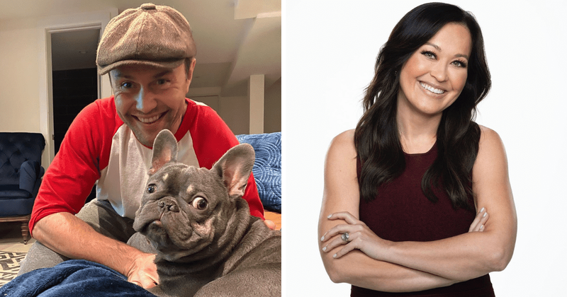 Who is Eva Pilgrim’s husband? ‘GMA’ star keeps her 'prince charming ...