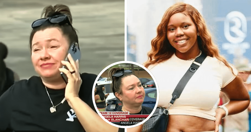 Who is Angela Harris ? Activist who had key role in searching for ...