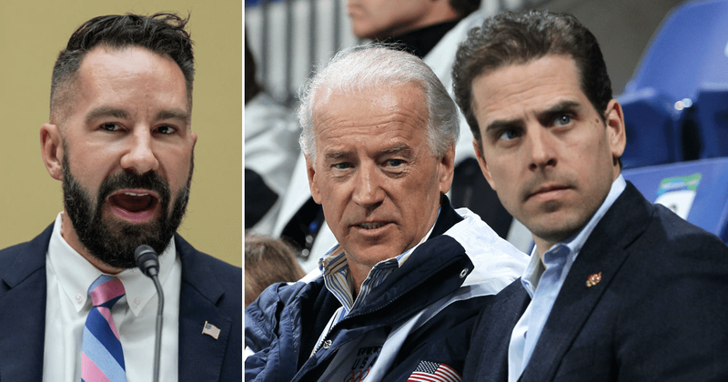 Who is Joe Ziegler? IRS whistleblower in Hunter Biden case felt ...