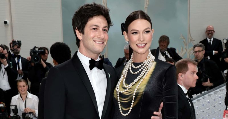 What is Karlie Kloss' son's name? Supermodel confirms birth of second child with husband Joshua ...