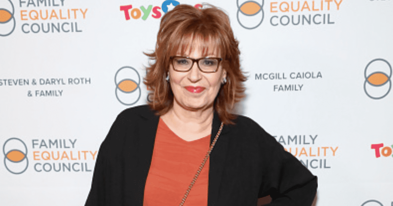 'The View' fans hail Joy Behar for her 'enlightening perspective' on ...