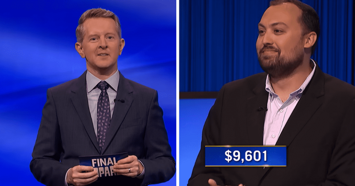Who was the 'Jeopardy!' champ on July 19, 2023? Nik Berry manages to ...