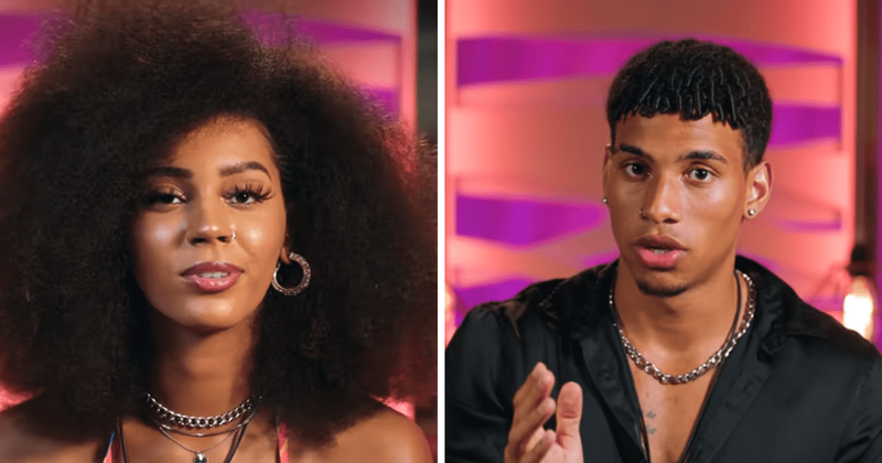 Will Christine dump Louis? 'Too Hot to Handle' Season 5 star says 'game ...