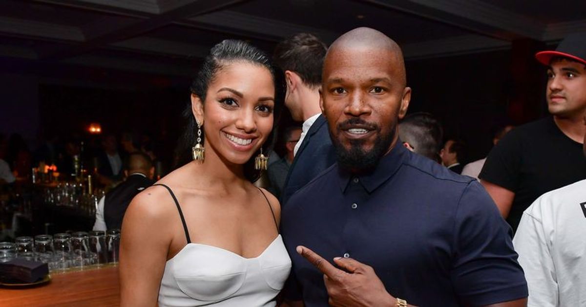 Has Jamie Foxx started working already? Actor's daughter Corinne hints ...