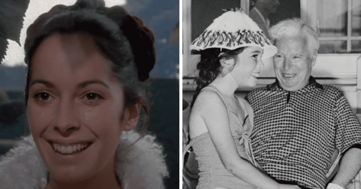 How did Josephine Chaplin die? Charlie Chaplin's daughter died ...