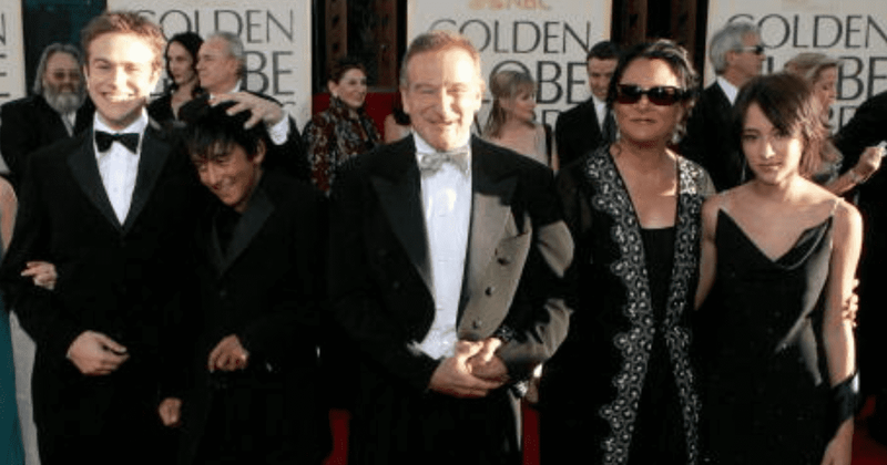 Where are Robin Williams' children now? Actor's family lovingly ...