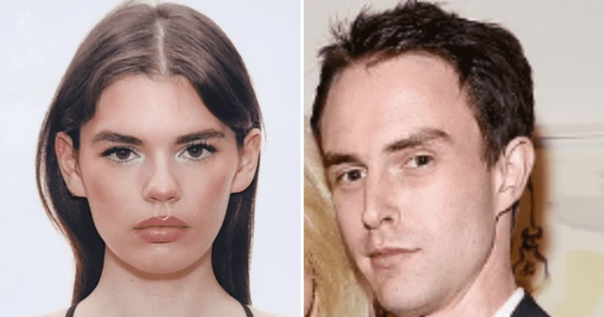 Who is Ombeline Cahn? Model alleges tech boss ex David Lipa threatened ...