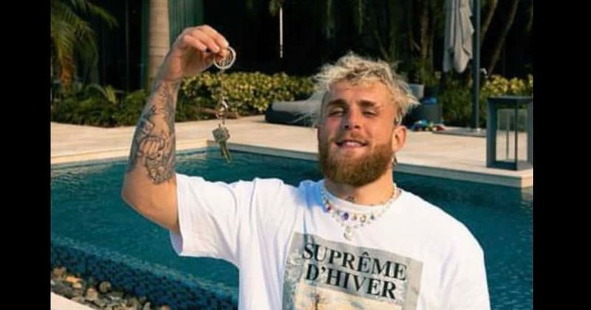 Jake Paul debunks accusations of drug use as he reveals VADA test ...