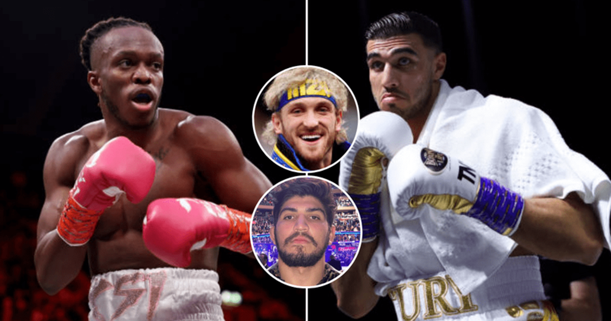 Misfits president drops exciting hints for Series 009 showdown: KSI vs ...