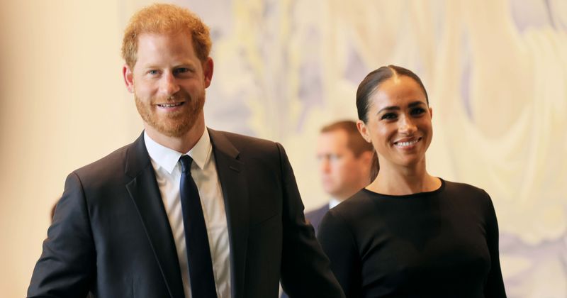 Will Harry and Meghan Markle break up? Truth behind rumors as 'American ...