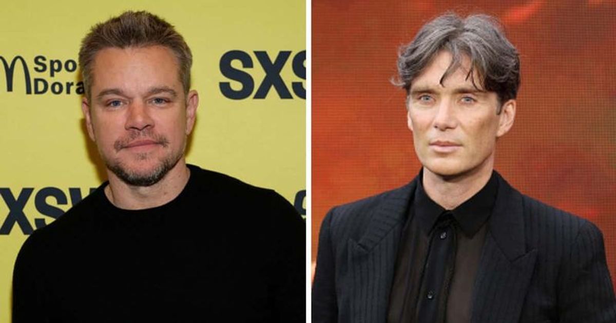 Does Matt Damon not get along with Cillian Murphy? Actor recalls 'real ...