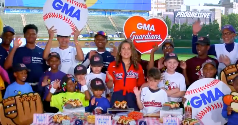 What is ‘7th Inning Snacks’? ‘GMA’ meteorologist Ginger Zee kicks off ...
