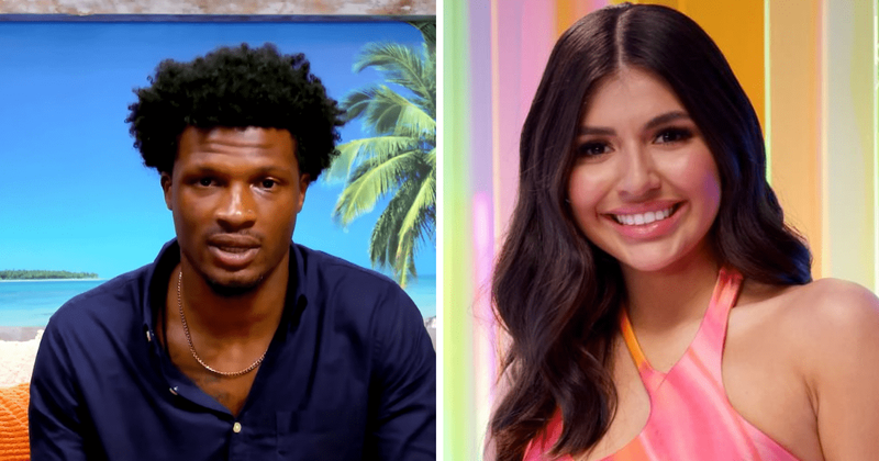 Is Keenan in love with Kassy? Internet fumes over 'Love Island USA ...