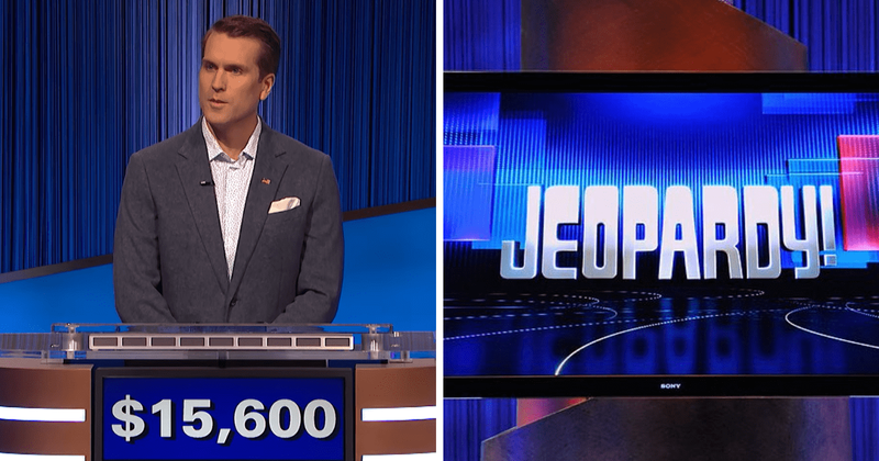 Who was the 'Jeopardy!' champ on July 24, 2023? Taylor Clagett manages ...
