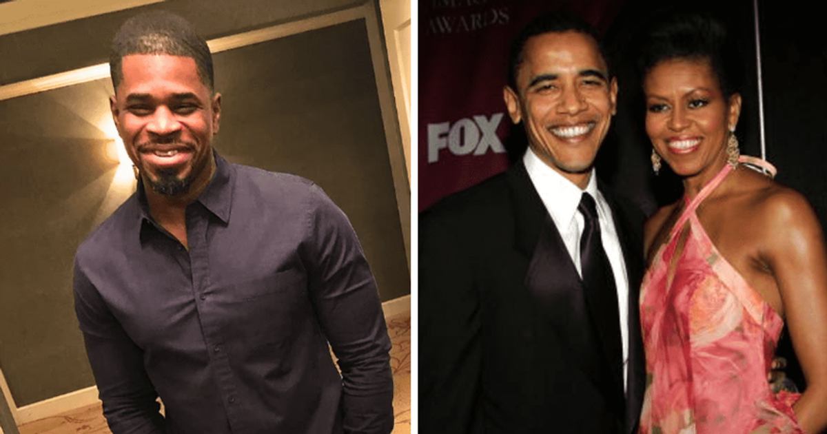 How did Tafari Campbell die? Barack Obama remembers 'talented' sous ...