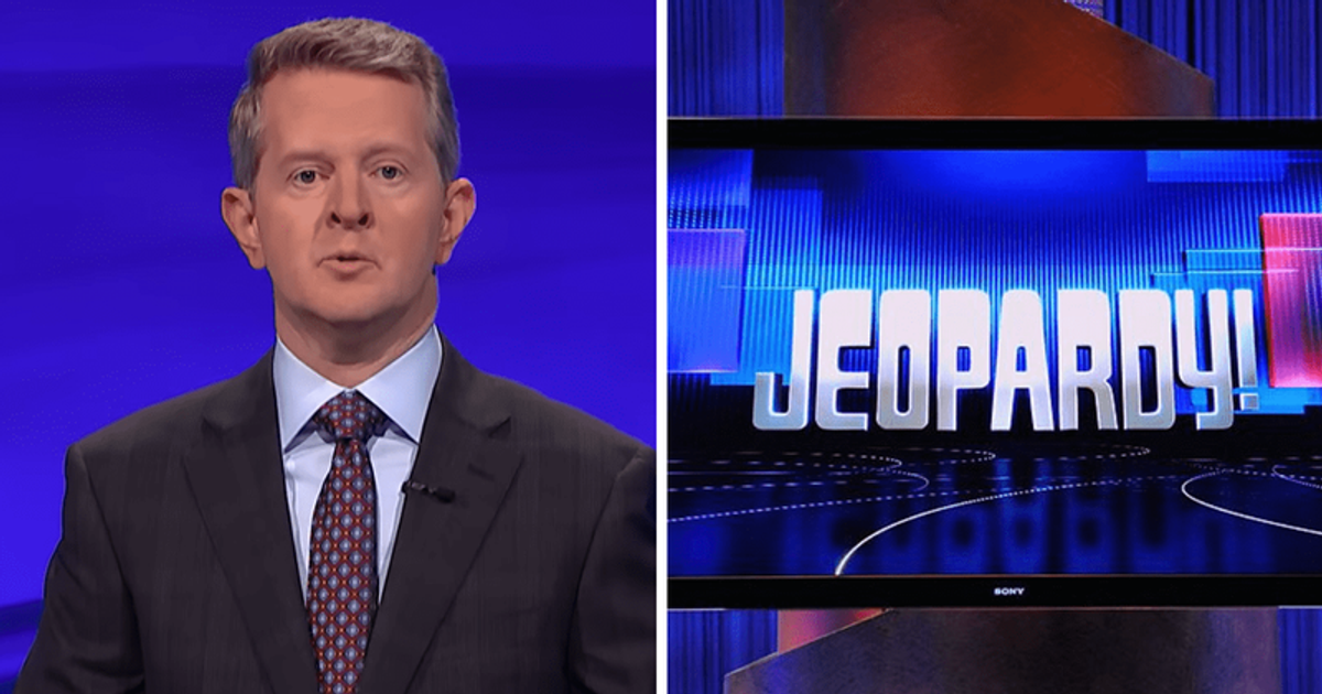 'Jeopardy!' host Ken Jennings slams contestants for triple stump as ...