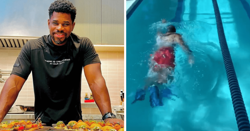 How did Tafari Campbell drown? Questions raised after video shows ...