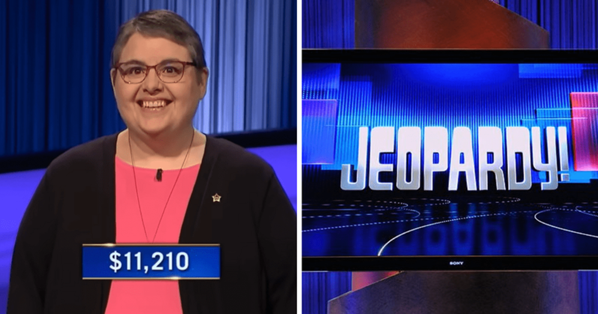 Who won 'Jeopardy!' on July 25, 2023? Julie Sisson dethrones Taylor ...