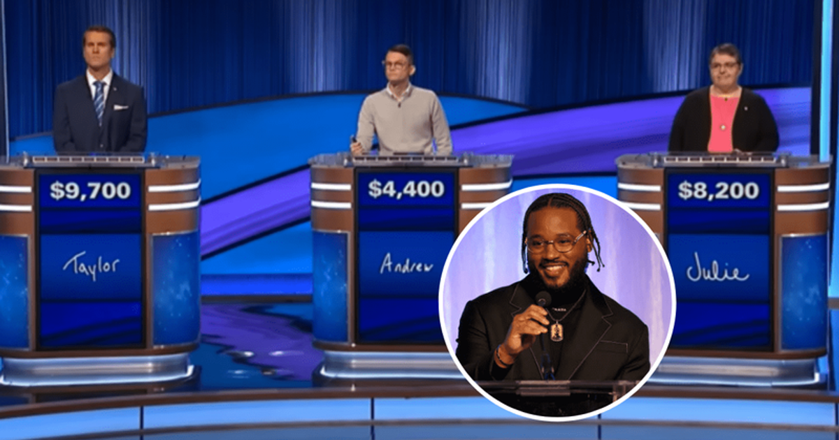 'Jeopardy!' fans disappointed as contestants fail to answer easy clue ...