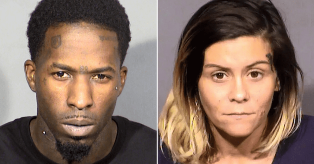 Who are Travis Doss and Amanda Stamper? Vegas police uncover horrifying ...