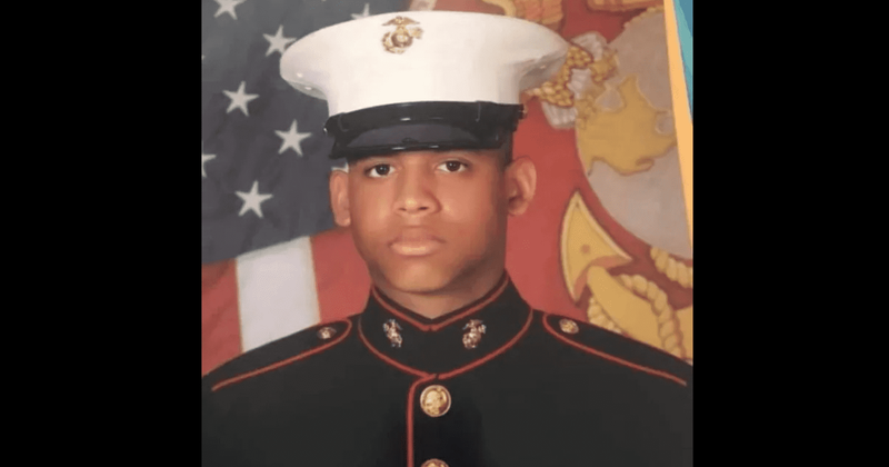 Who was Ivan R Garcia? US Marine found dead inside car with two others ...